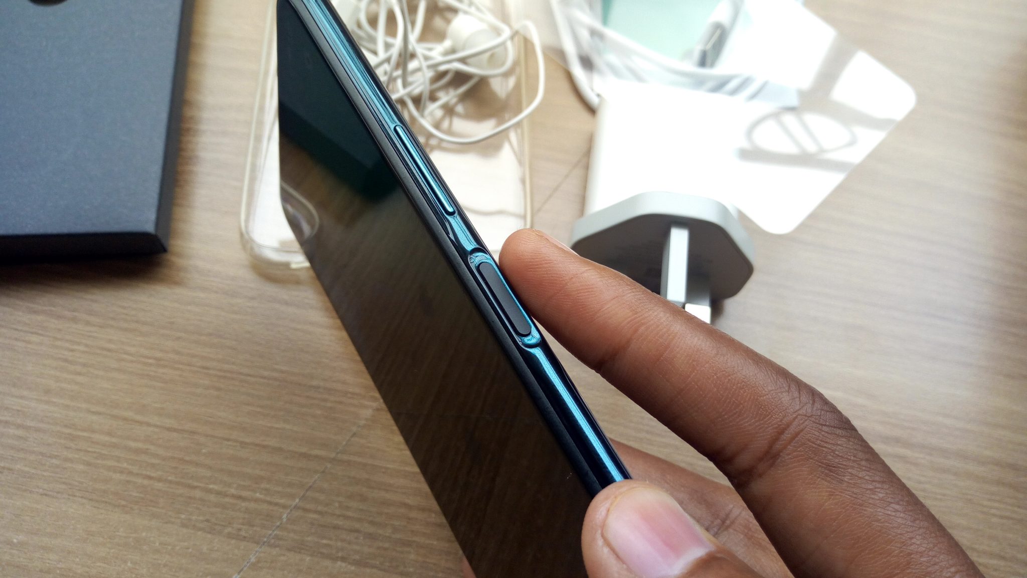 Infinix Note 7 Video Unboxing - Techsawa