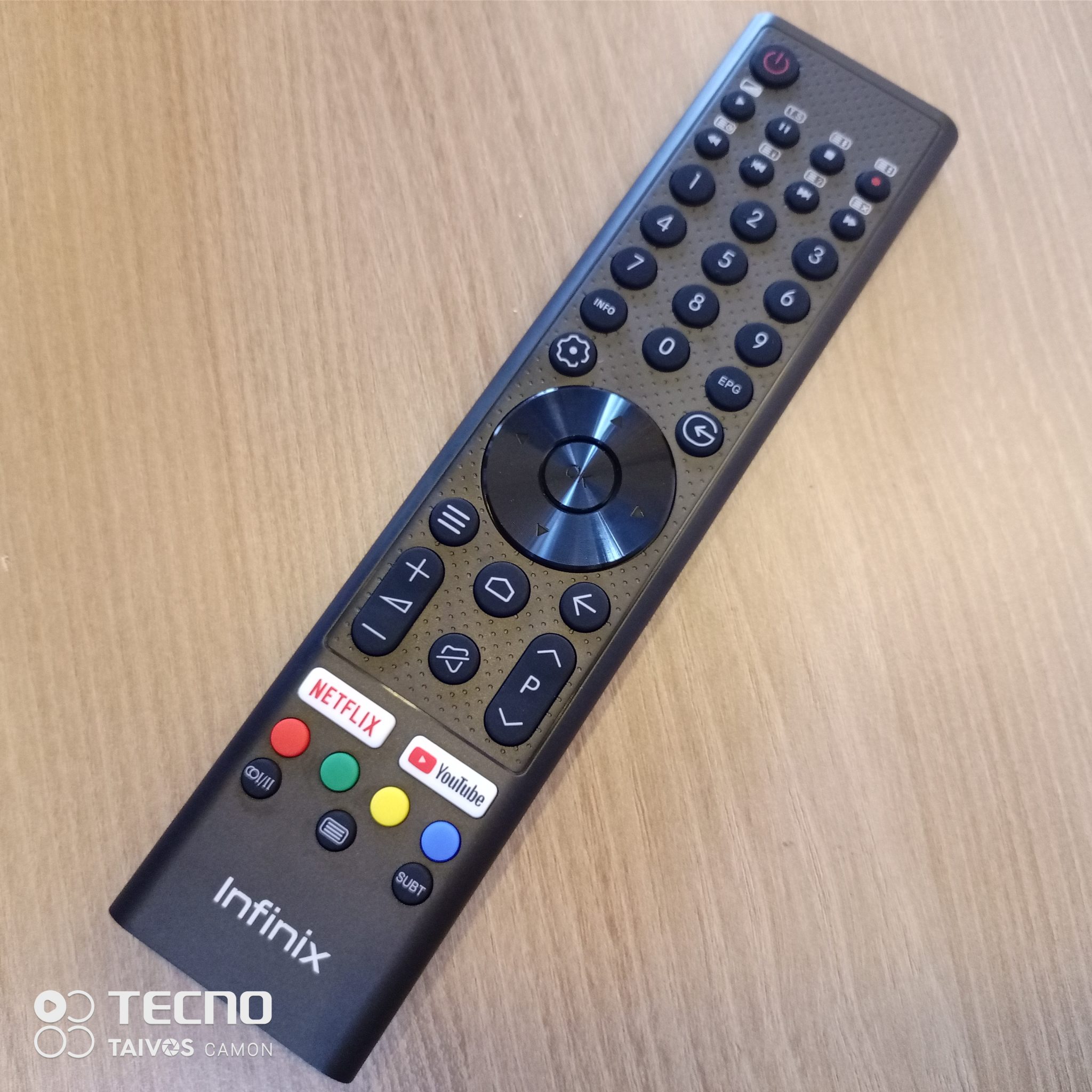 infinix-tv-remote-control - Techsawa