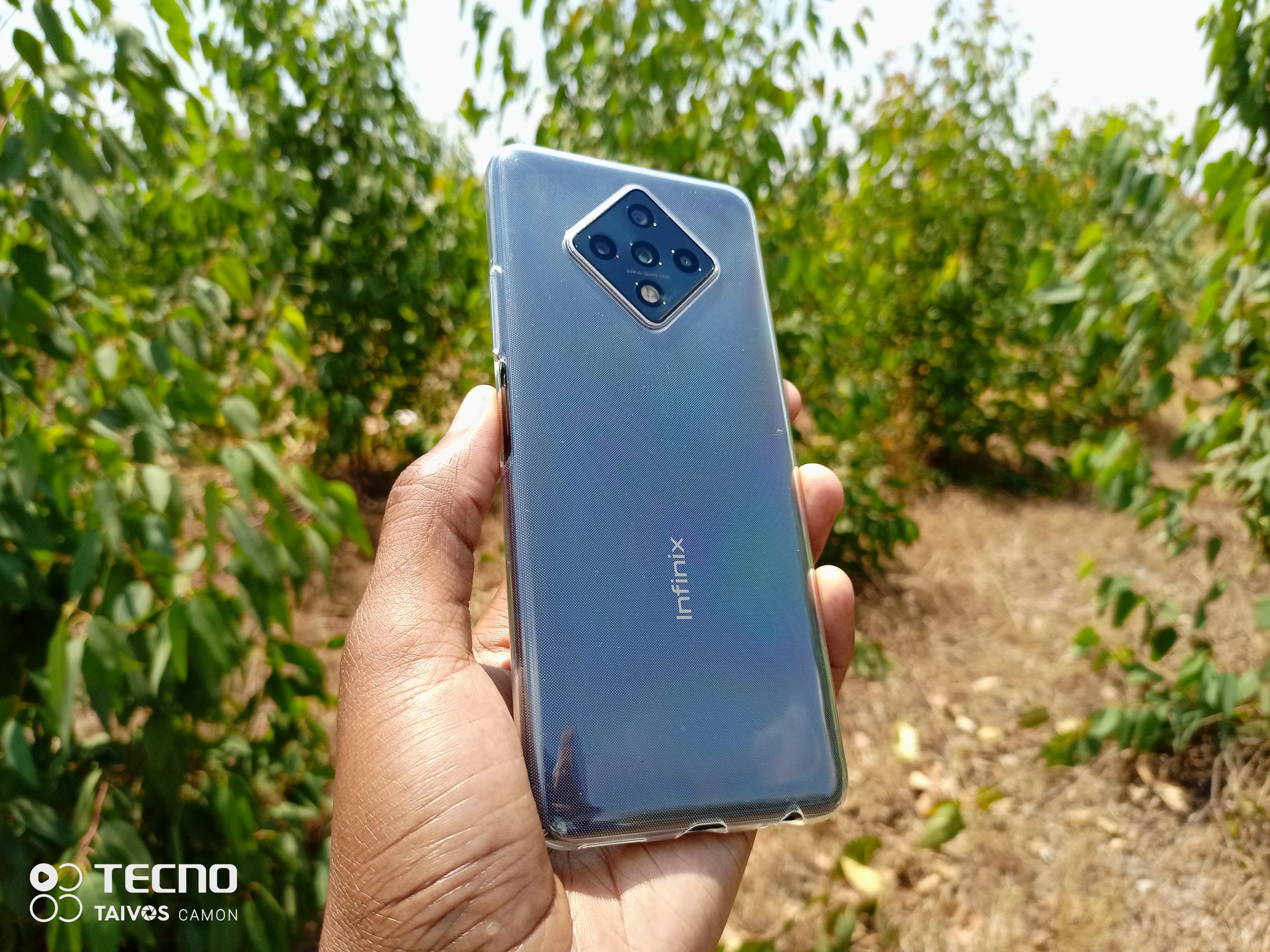 Infinix Zero 8 Exceeds Expectations - Techsawa