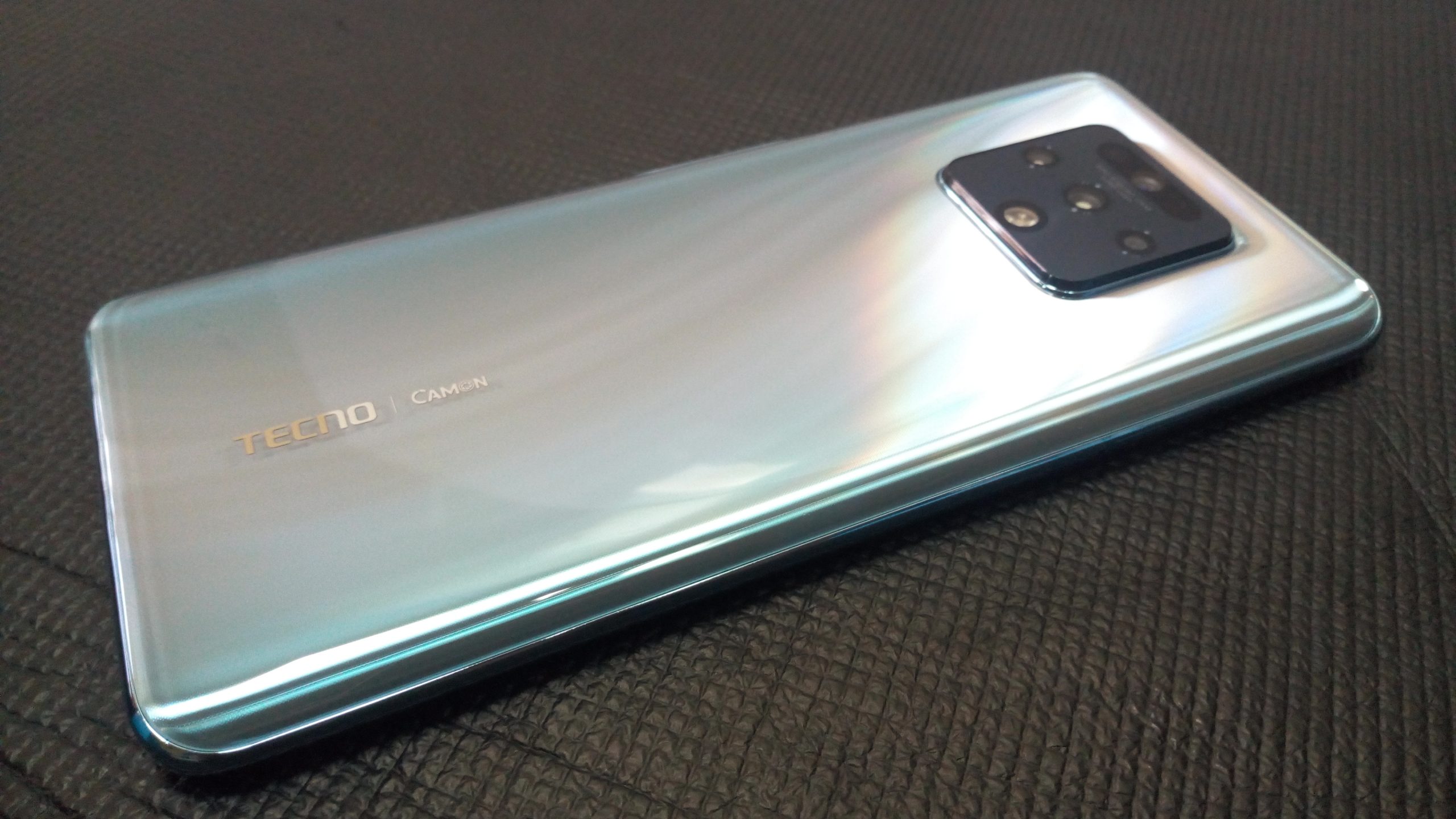 tecno-camon-16-premier-smartphone - Techsawa