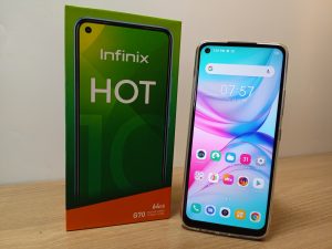 Infinix Hot 10 Review, Impressive Performance And Affordable - Techsawa
