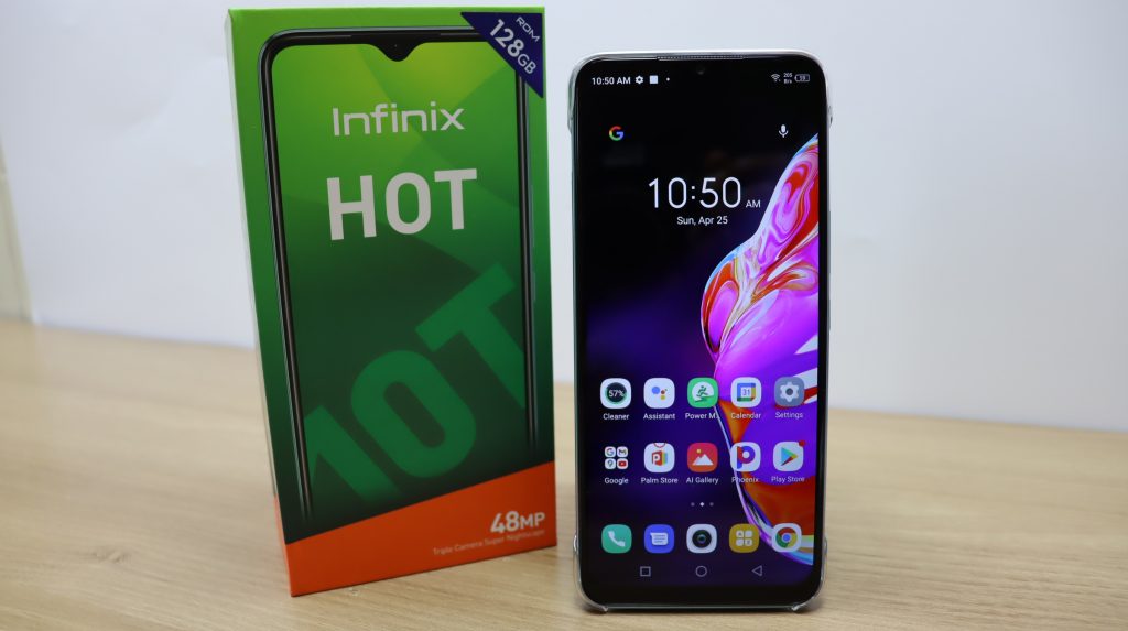 How Many Infinix HOT 10 Are There? - Techsawa