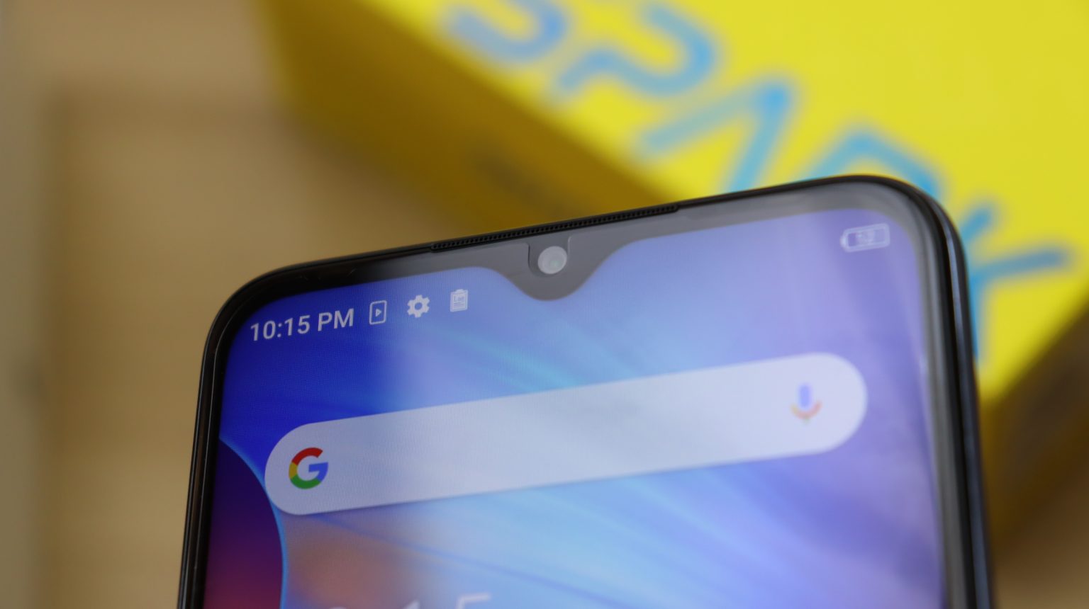 Tecno Spark 7P Review, An Everyday Use Smartphone - Techsawa