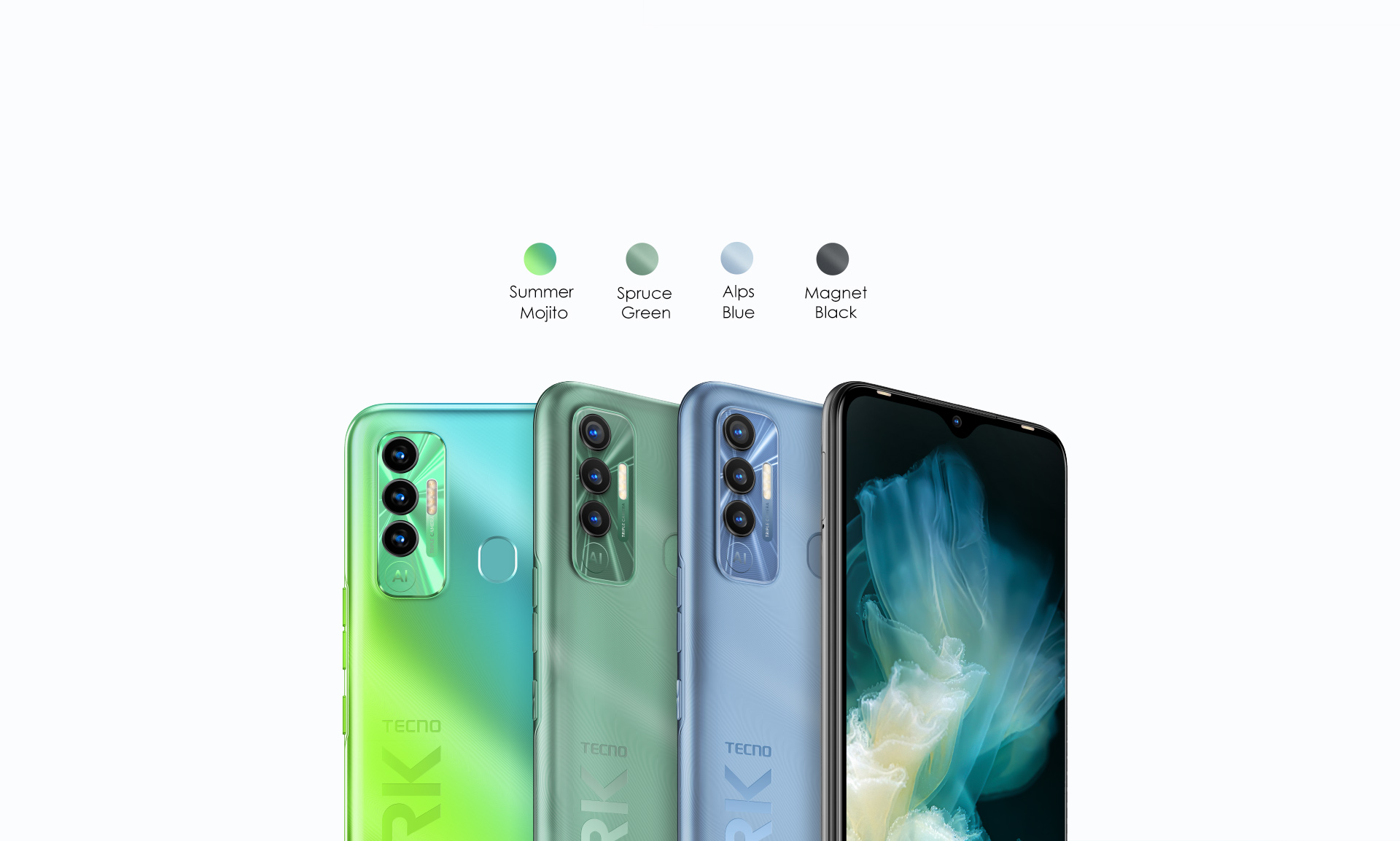 Tecno Spark 7P Unboxing And Full Specifications - Techsawa