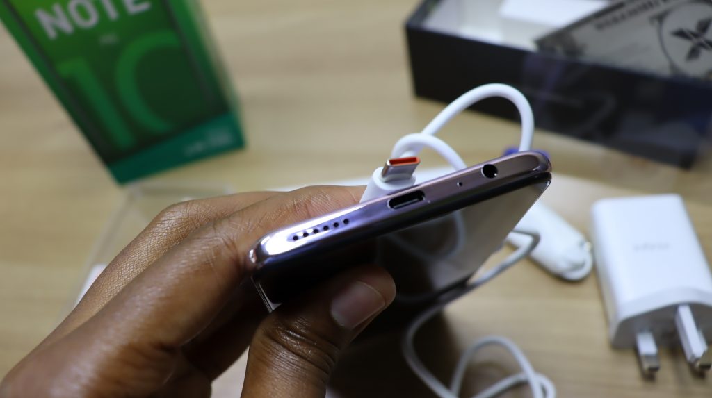 Infinix Note 10 Pro Gaming & Battery Review - Techsawa