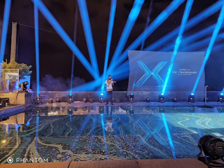 TECNO Launches PHANTOM X, A Brand-New Flagship Smartphone - Techsawa