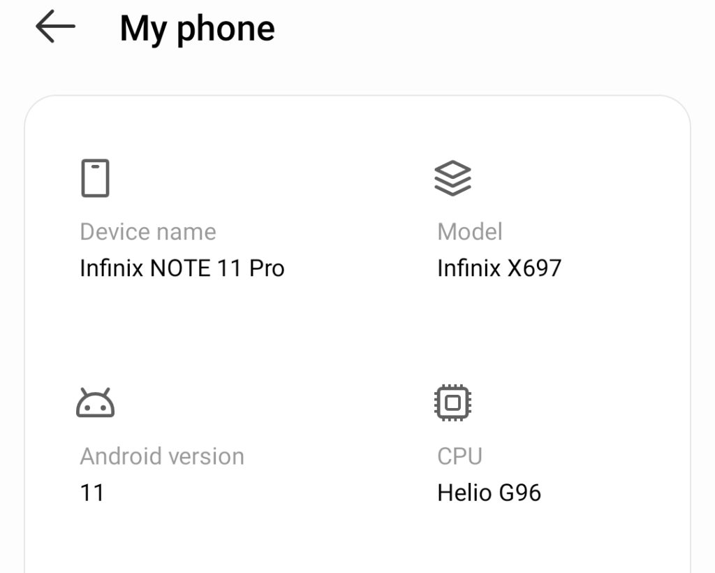 Infinix Note 11 Pro Performance Review + Comparison - Techsawa
