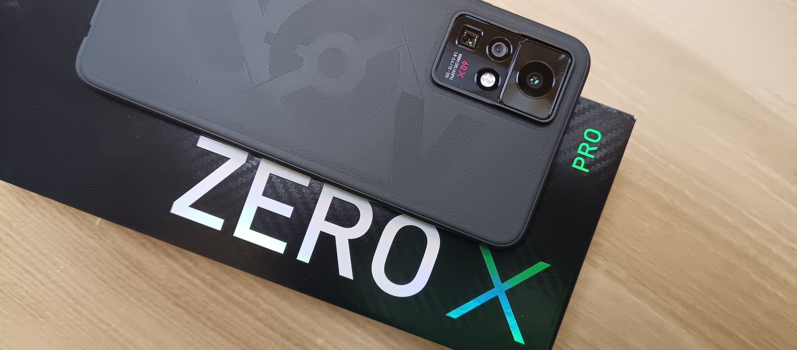 Infinix Zero X Pro 108MP Triple Camera Review Techsawa