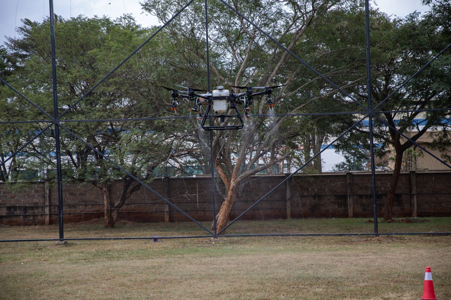Fahari Aviation Launches First Drone Cage Facility to Spearhead Use of ...