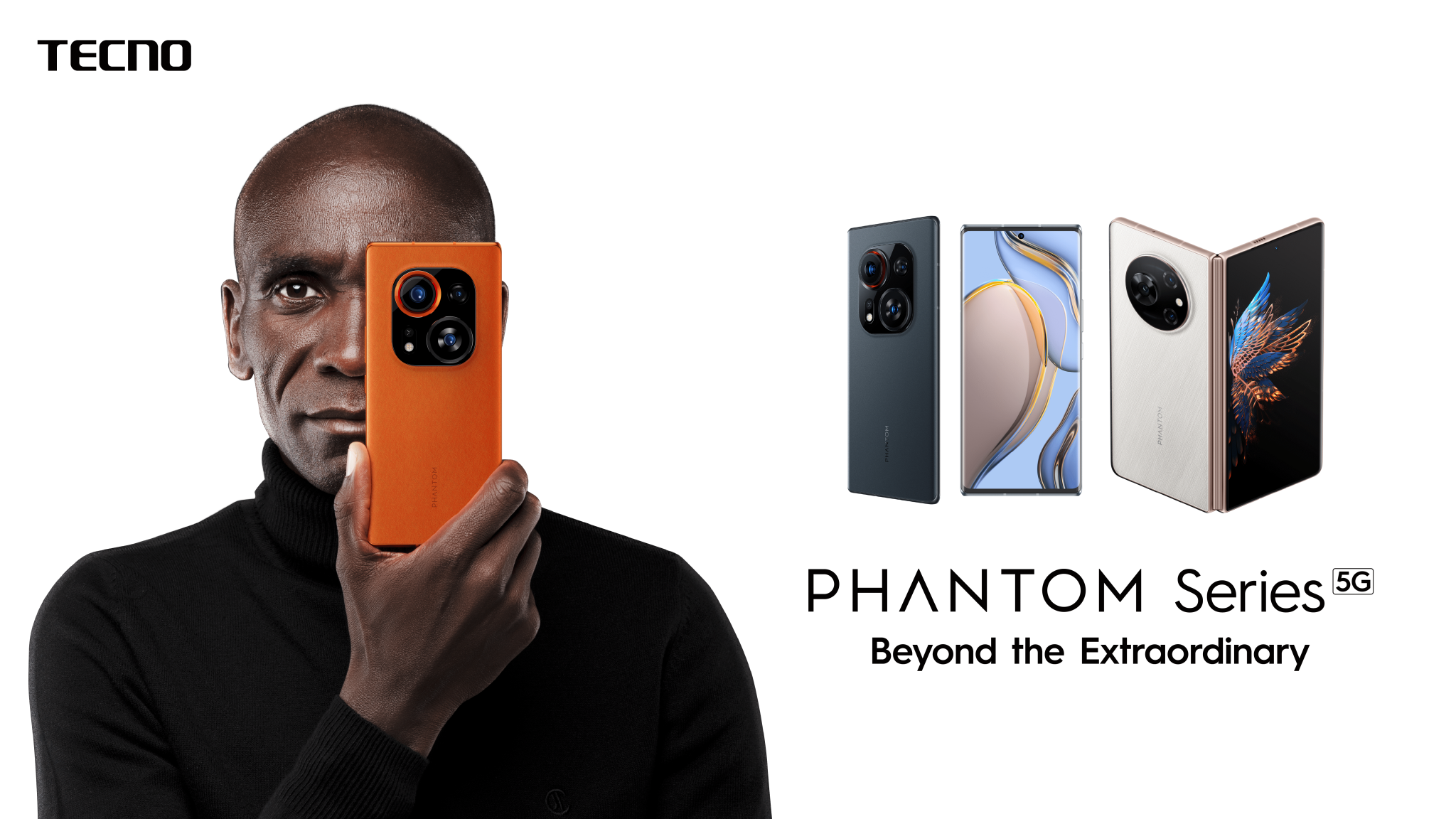 TECNO Announces Pre-Order of the New PHANTOM V-Fold Flagship Device ...