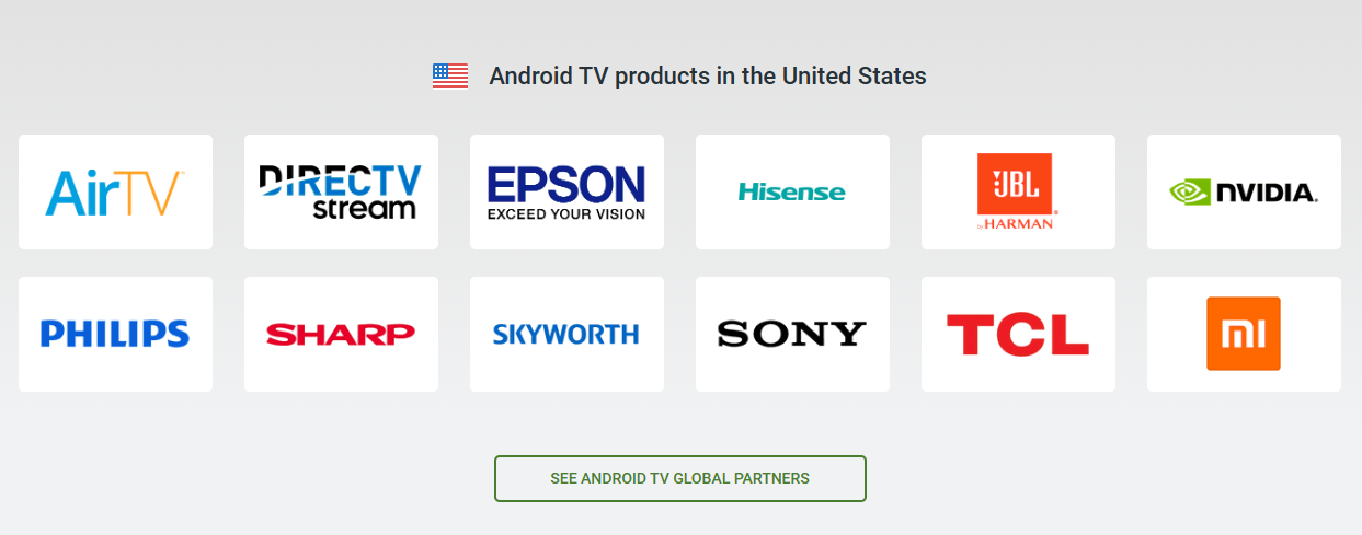 Android-TV-Global-partners - Techsawa