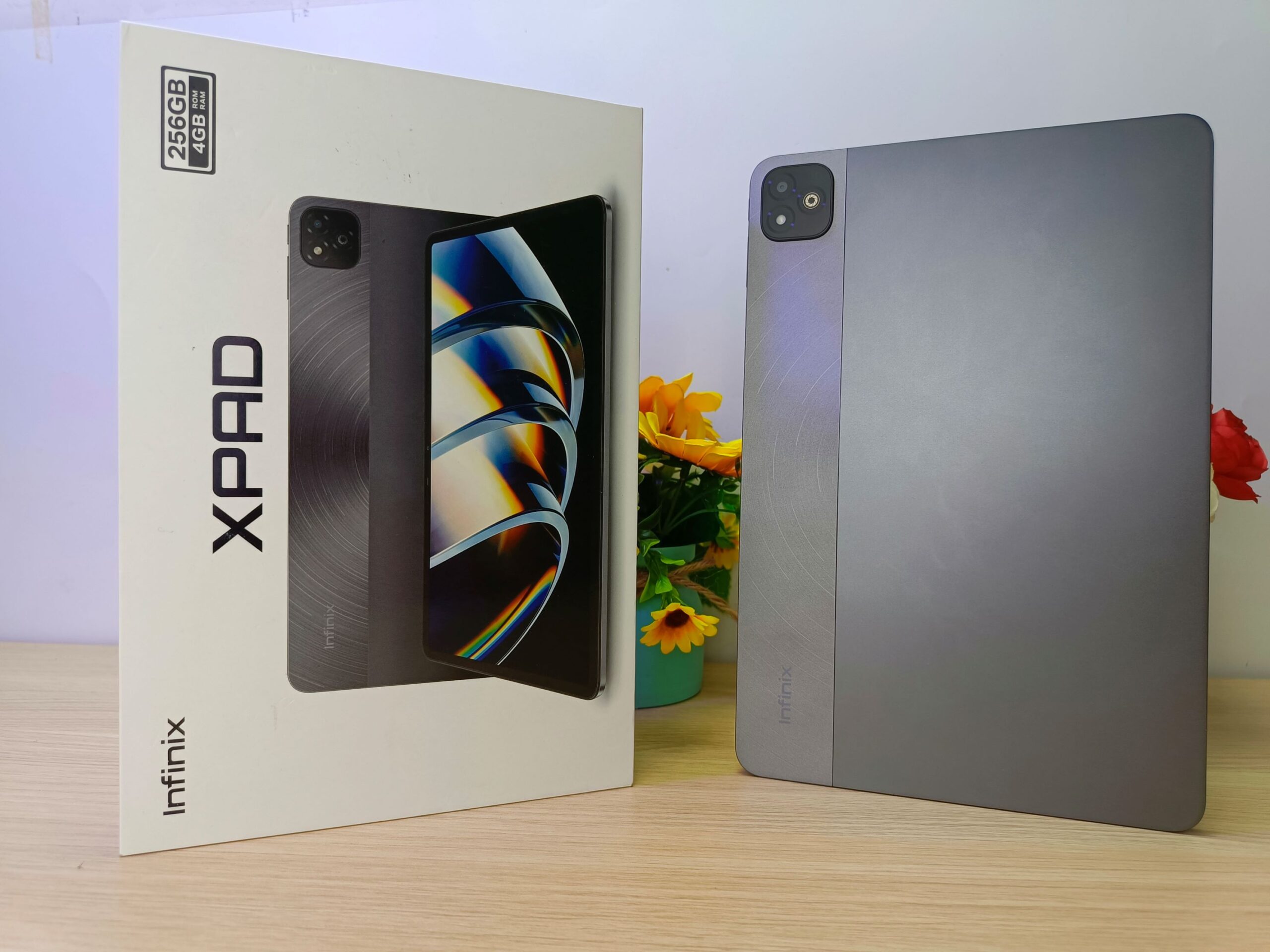 Infinix XPAD, A great Entertainment and Gaming device - Techsawa