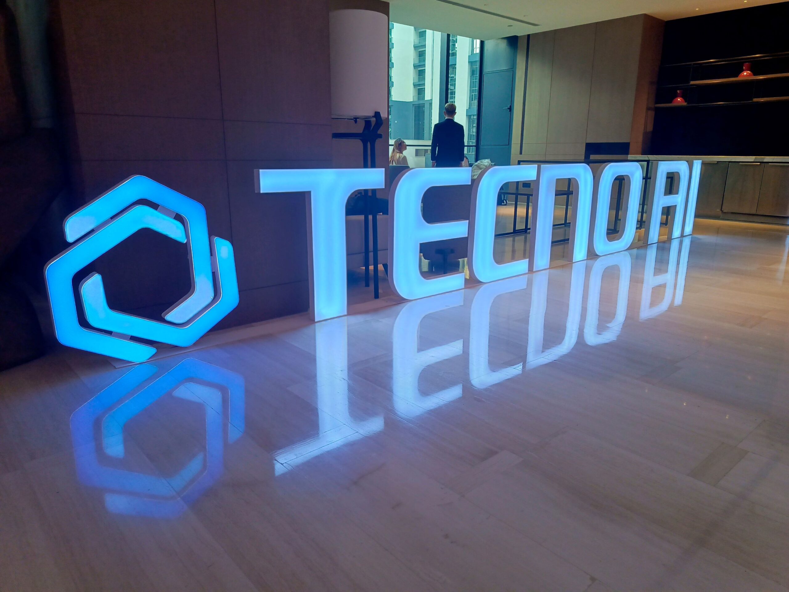 Tecno has launched its AI-powered ecosystem as well as new smartphones ...